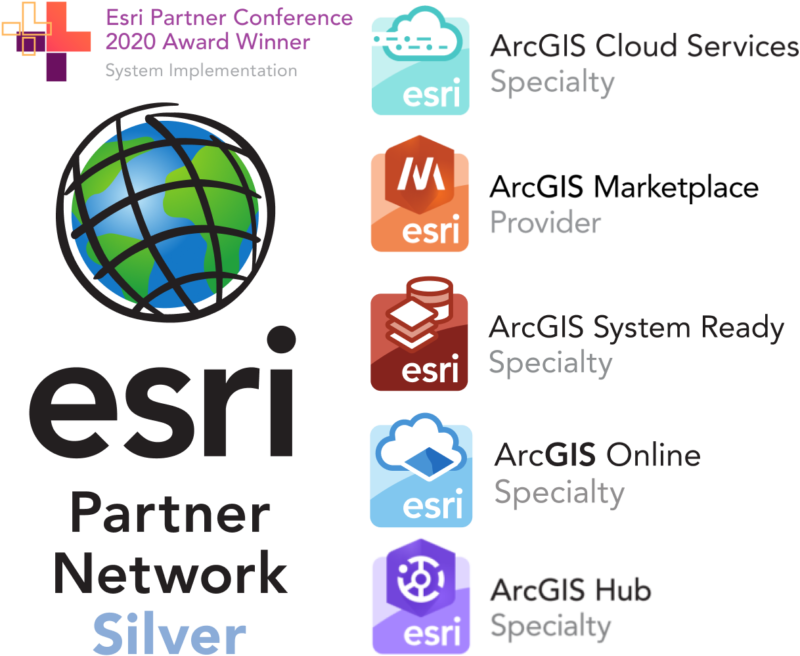 Esri System Ready Specialty Partner | GeoMarvel