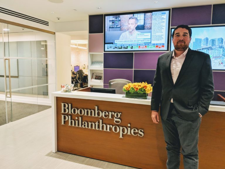 GIS Training Workshop | Bloomberg Associates – GeoMarvel