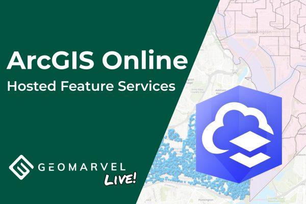 ArcGIS Web Launch Kit | Service Package – GeoMarvel