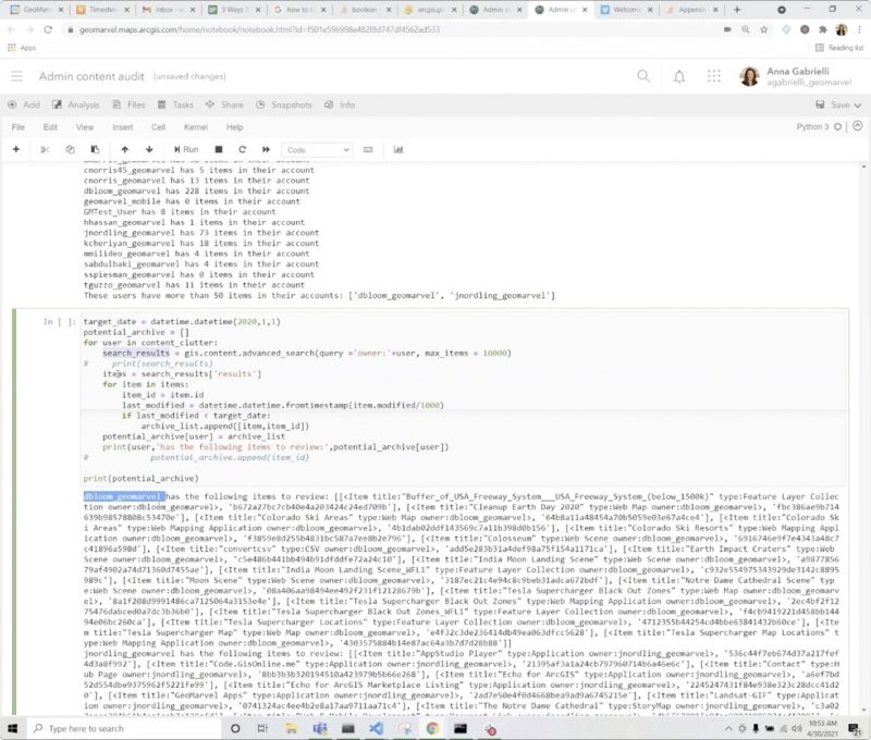 Frame 335 – GeoMarvel