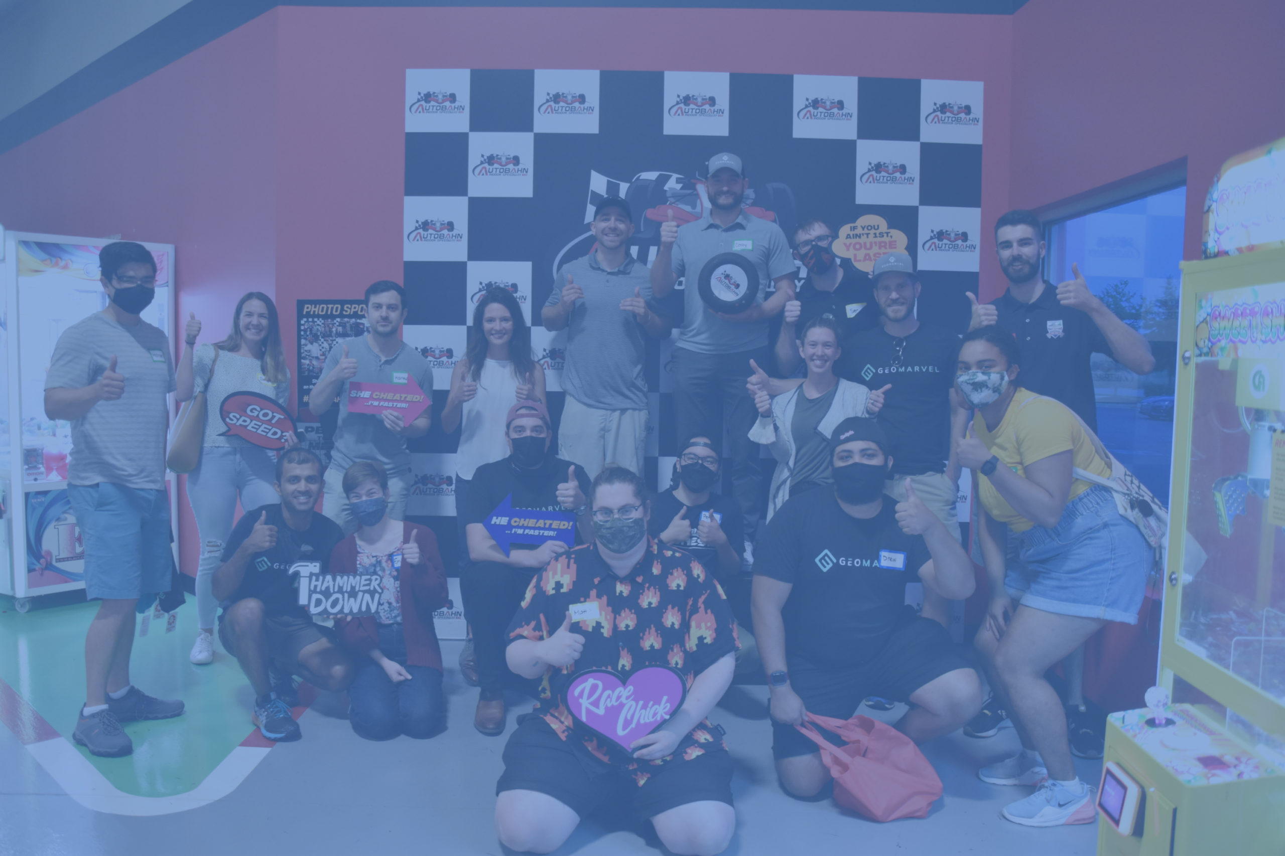 Group 724 – GeoMarvel