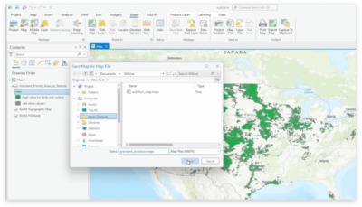 Packaging ArcGIS Pro Projects – GeoMarvel