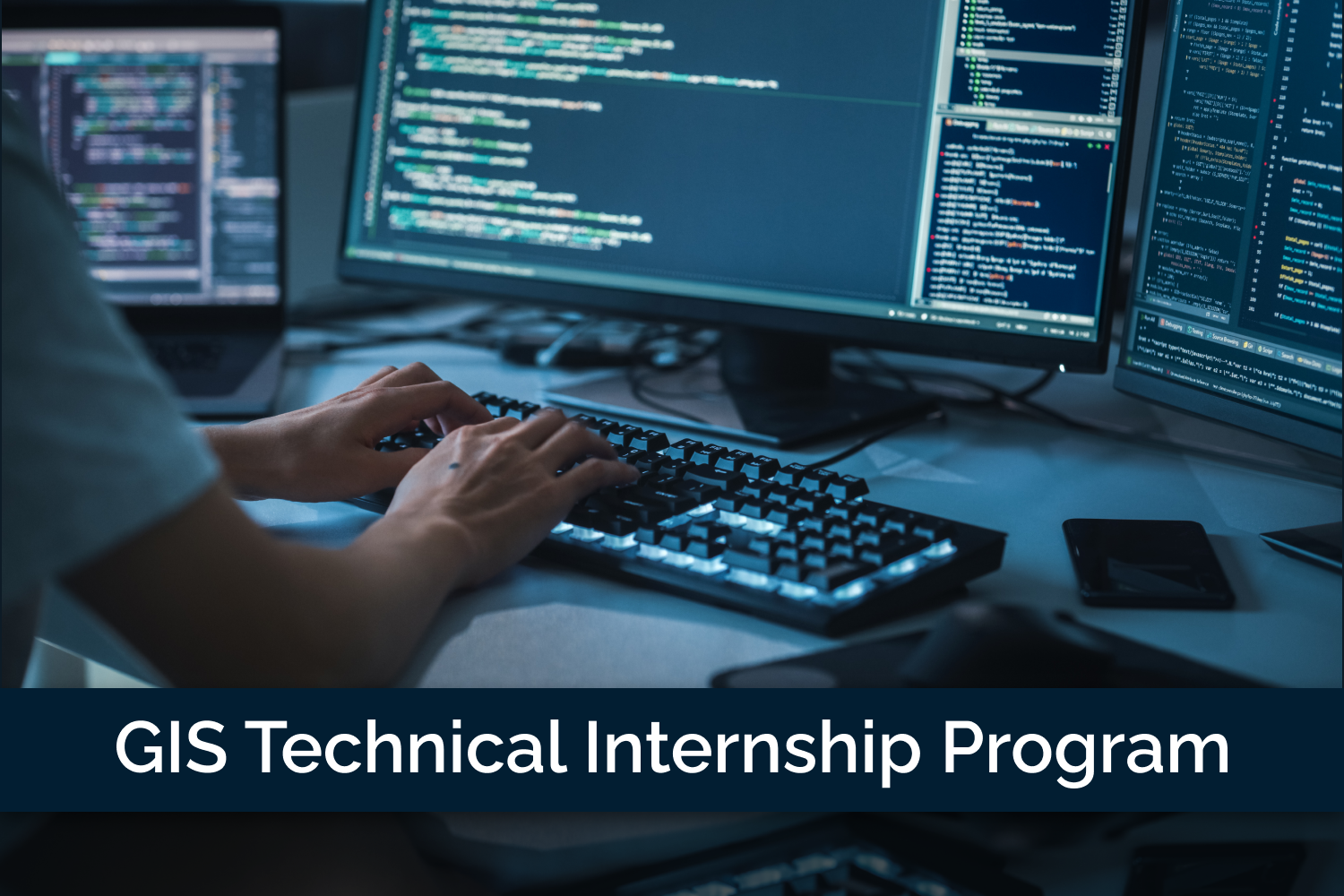 GeoMarvel Internship Programs – GeoMarvel