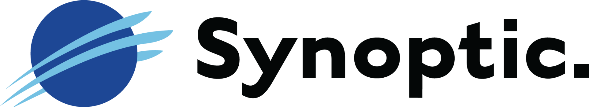 Synoptic Data (Horizontal) _ Logo – GeoMarvel