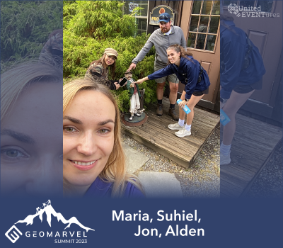 Group E1 – GeoMarvel