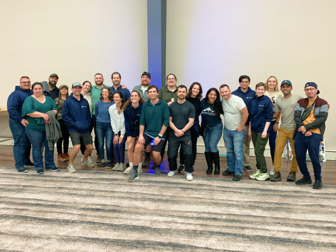 Meet the Team – GeoMarvel