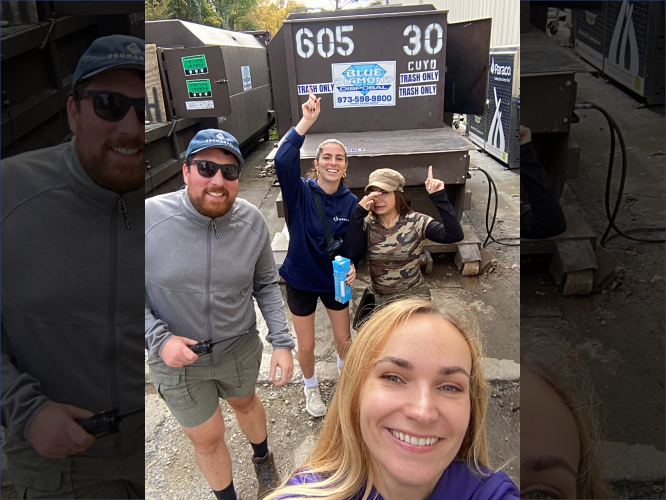 Meet the Team – GeoMarvel