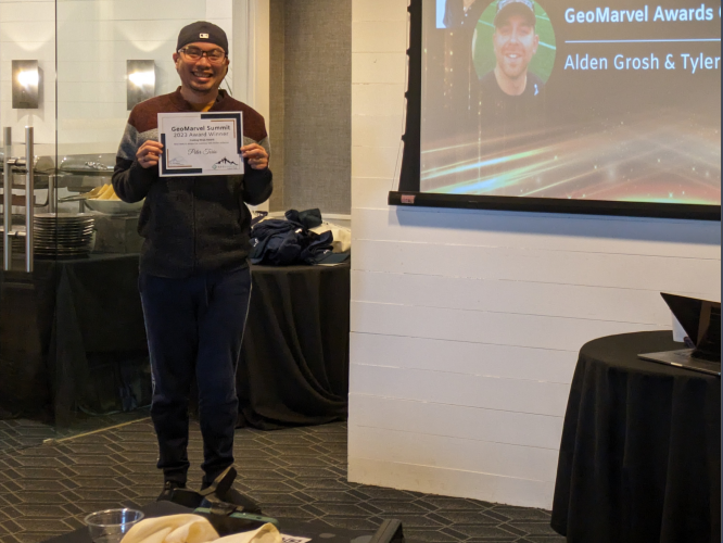 Meet the Team – GeoMarvel