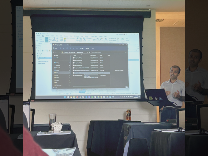 Meet the Team – GeoMarvel