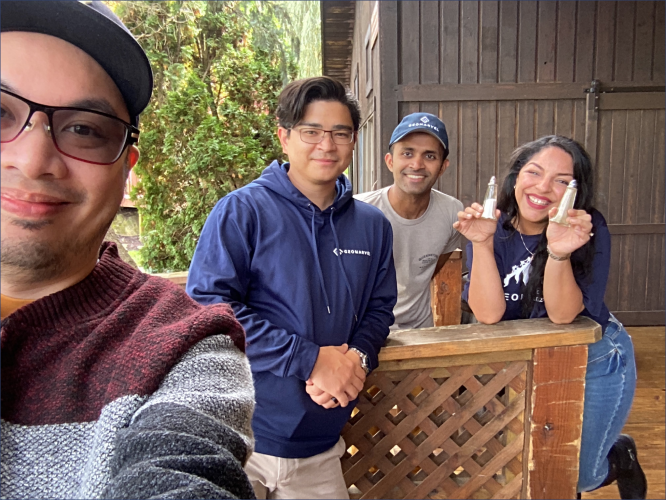 Meet the Team – GeoMarvel