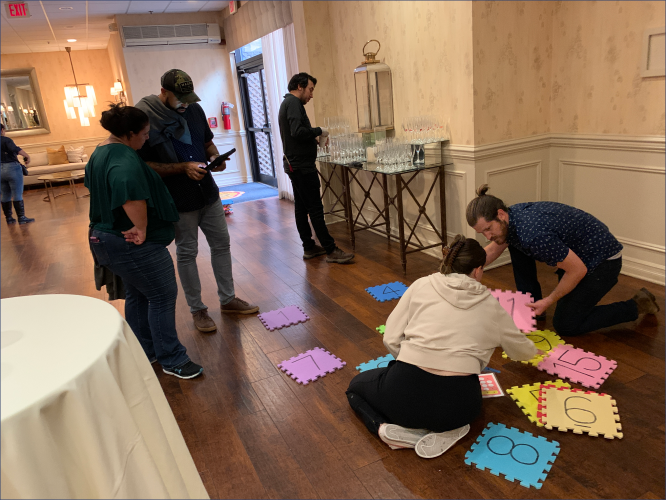 Meet the Team – GeoMarvel