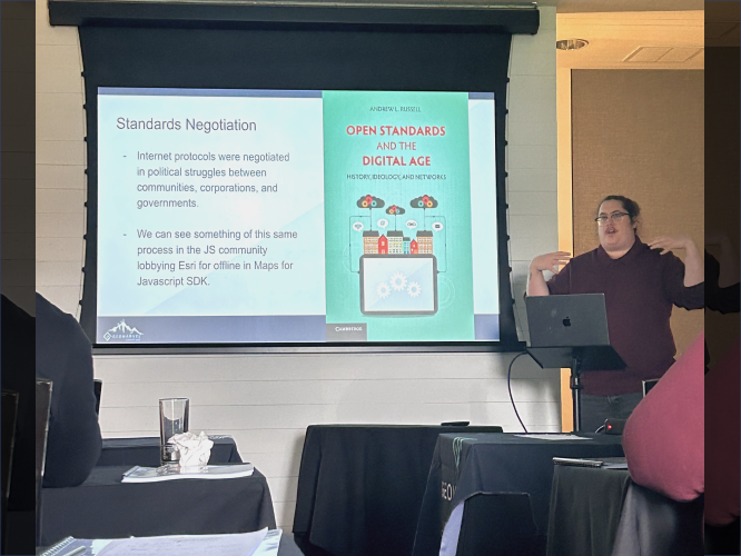 Meet the Team – GeoMarvel