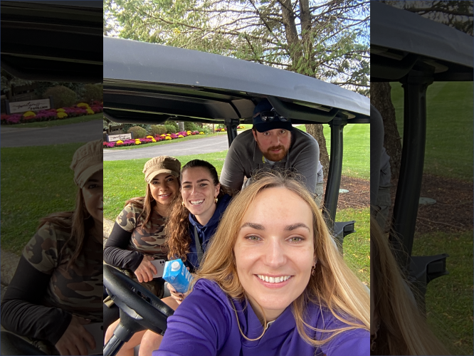 Meet the Team – GeoMarvel