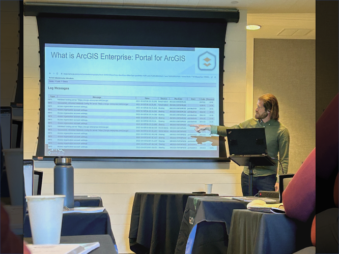 Meet the Team – GeoMarvel