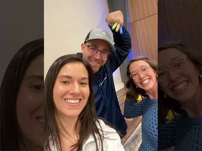 Meet the Team – GeoMarvel