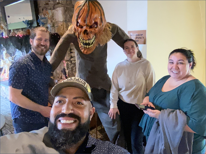 Meet the Team – GeoMarvel