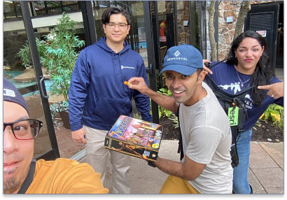 Group B3-1 – GeoMarvel