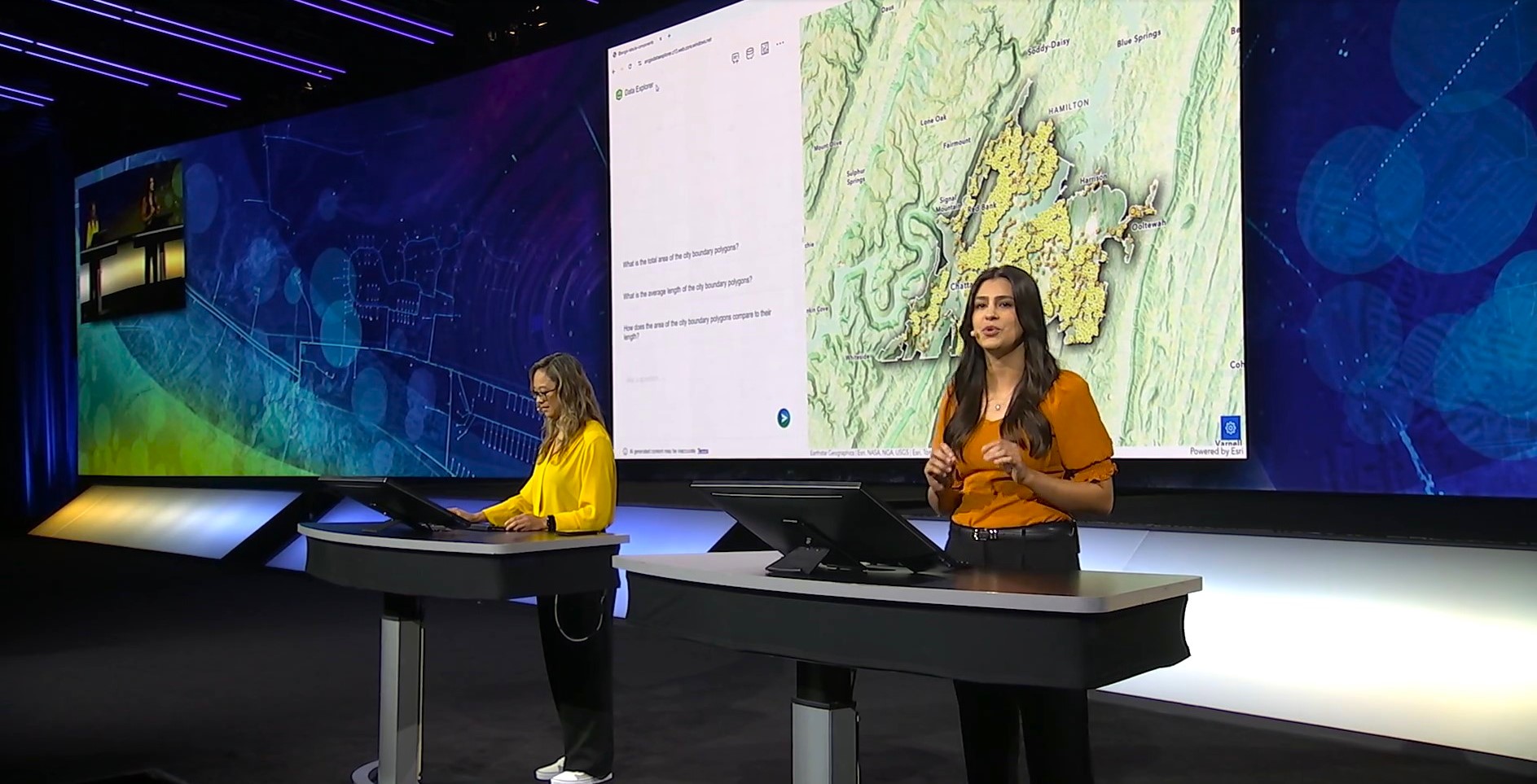 Esri User Conference 2025 Recap – GeoMarvel